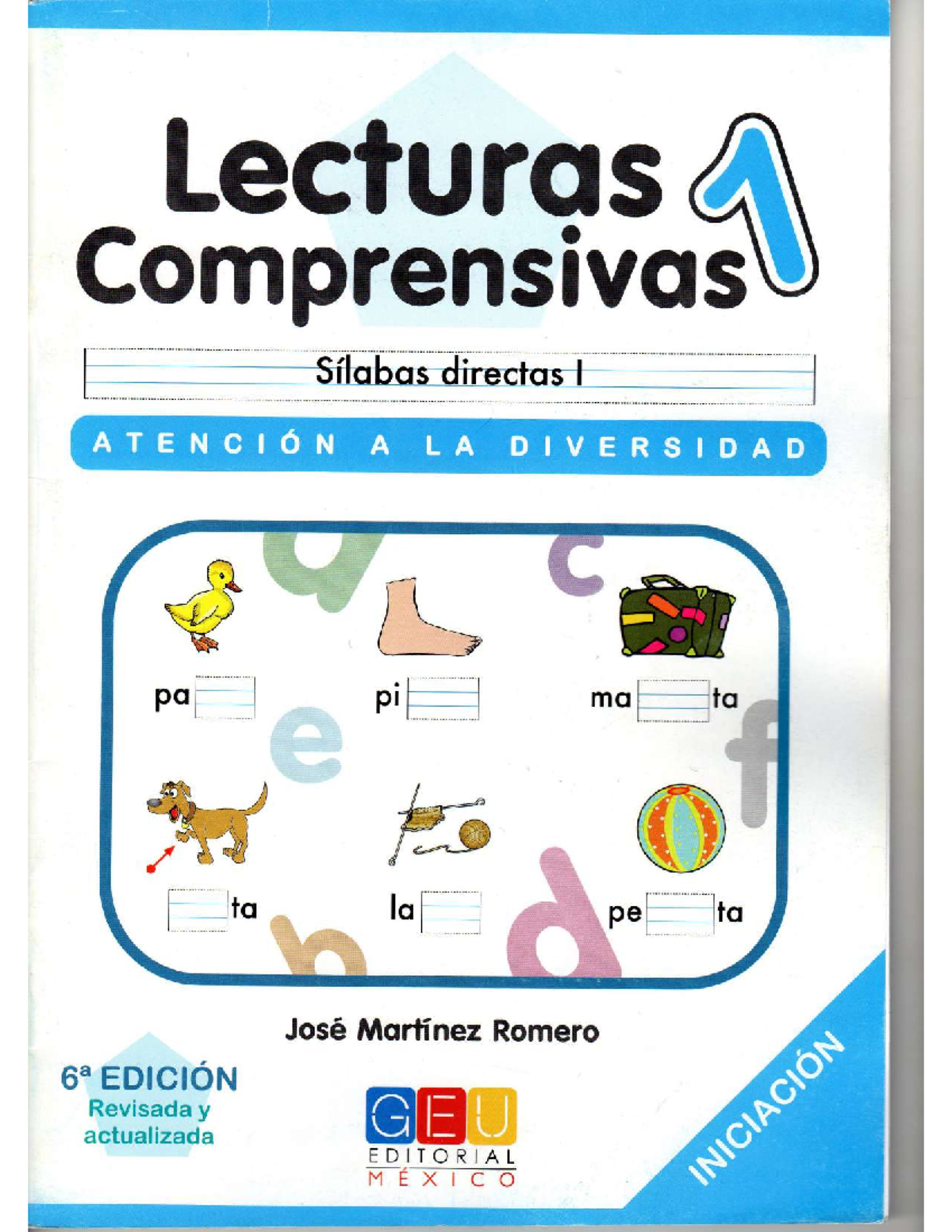 Lecturas 1 - libro - Lingüistica - Studocu