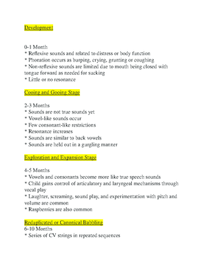 FCS Notes - November 29, 2012 Chapter 14 Physical Development In ...