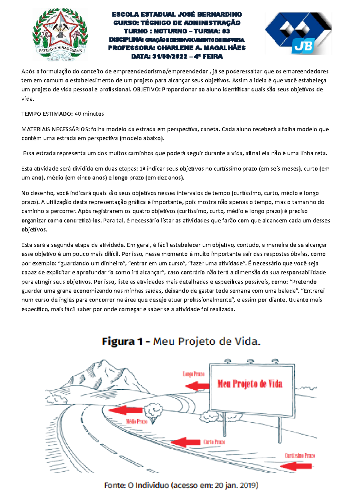 Aula 1 adm 31 - administração da produçâo - Após a formulação do ...