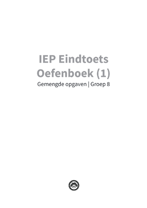 Bijlage 4 woordsoorten herkennen met voorbeelden - Bijlage 4 ...