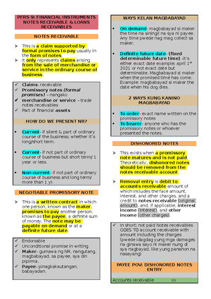 FAR1 SW03 Financial Transaction Worksheet - FAR 1 : Seatwork 03 ...
