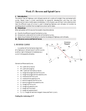 Lecture Notes HETA 12 - 92 Chapter 3 Geometric Design of Highways ...