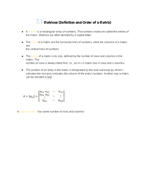 1.2 - Linear Equations and Applications - MATH 120 - Studocu