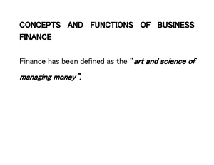 Introduction TO Banking - INTRODUCTION TO BANKING & FINANCIAL ...