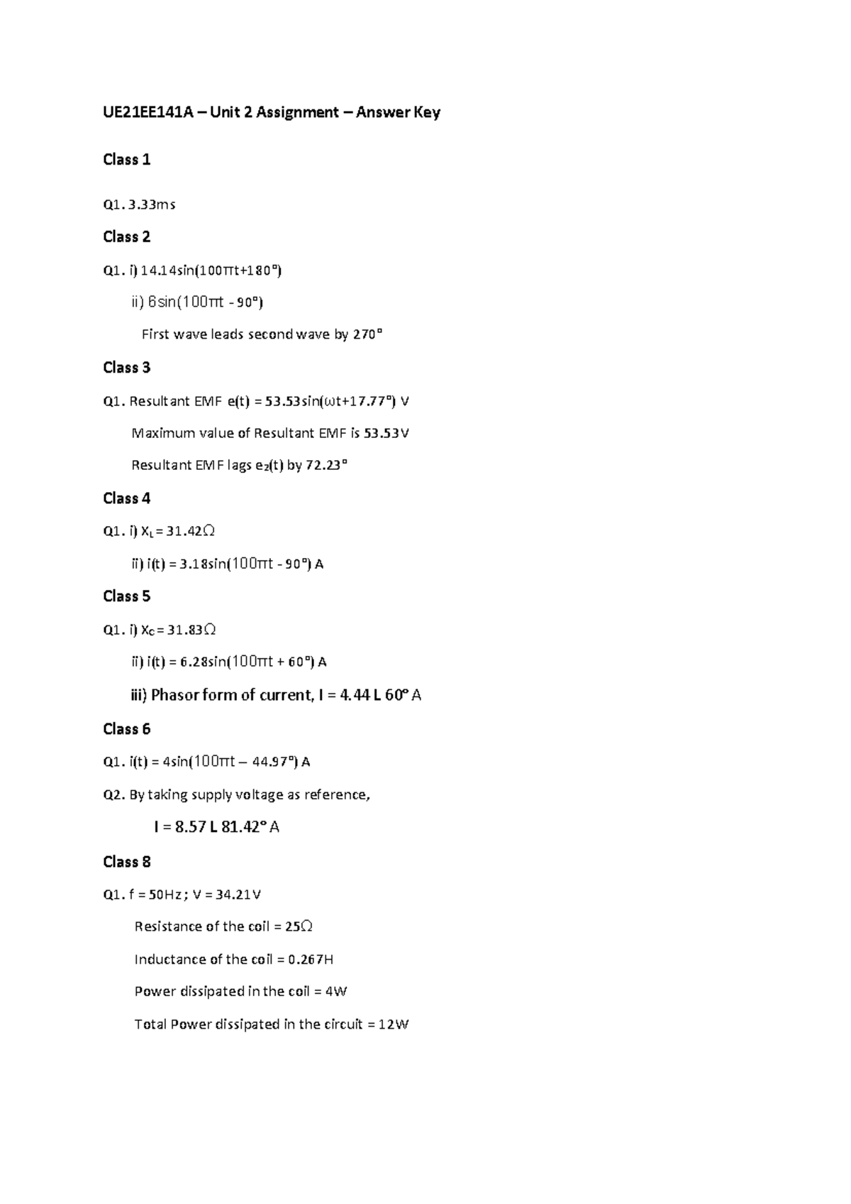 ue21ee141a-unit-2-assignment-answer-key-ue21ee141a-unit-2