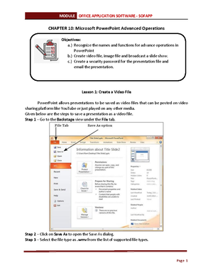 Capstone Chapter 1 3 - CHAPTER l INTRODUCTION RATIONALE OF THE STUDY ...
