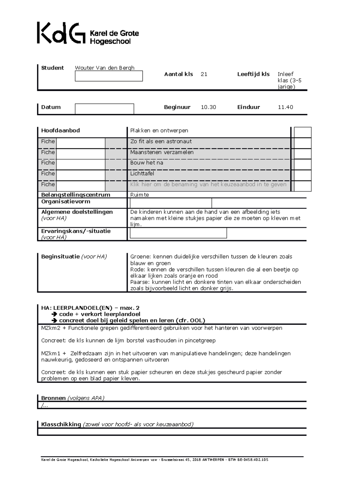 LVB 020218 scheuren en plakken (aangepaste versie) - Student Wouter Van ...