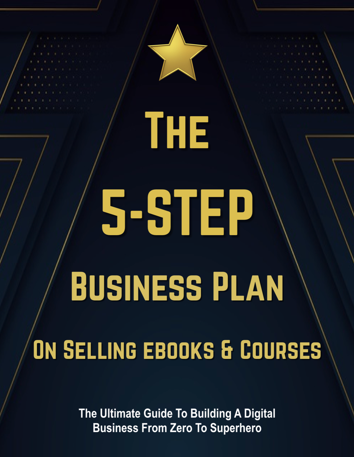 The 5 Step Business Plan - DigitalStartUpToolkit The author and ...