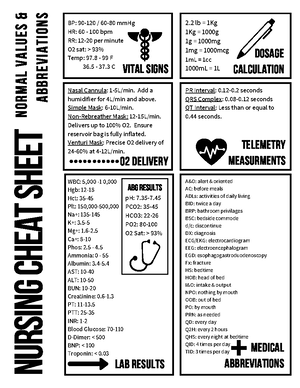Cardiology AND ECG – Quick AND Dirty Reference - CARDIOLOGY AND ECG ...