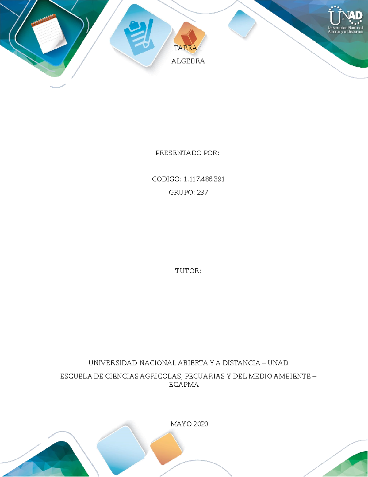 Algebra lineal UNAD fhfjfhfjfjt furlyfydyfjfjg cjgufjfjfjfj fufyeyfur ...