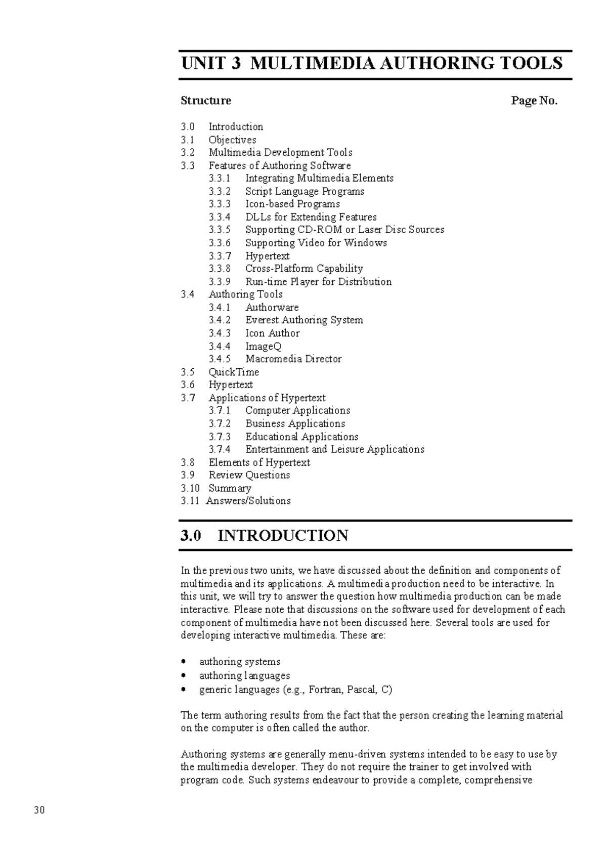 Unit-3 - It provides students with necessary knowledge skillset in Web ...