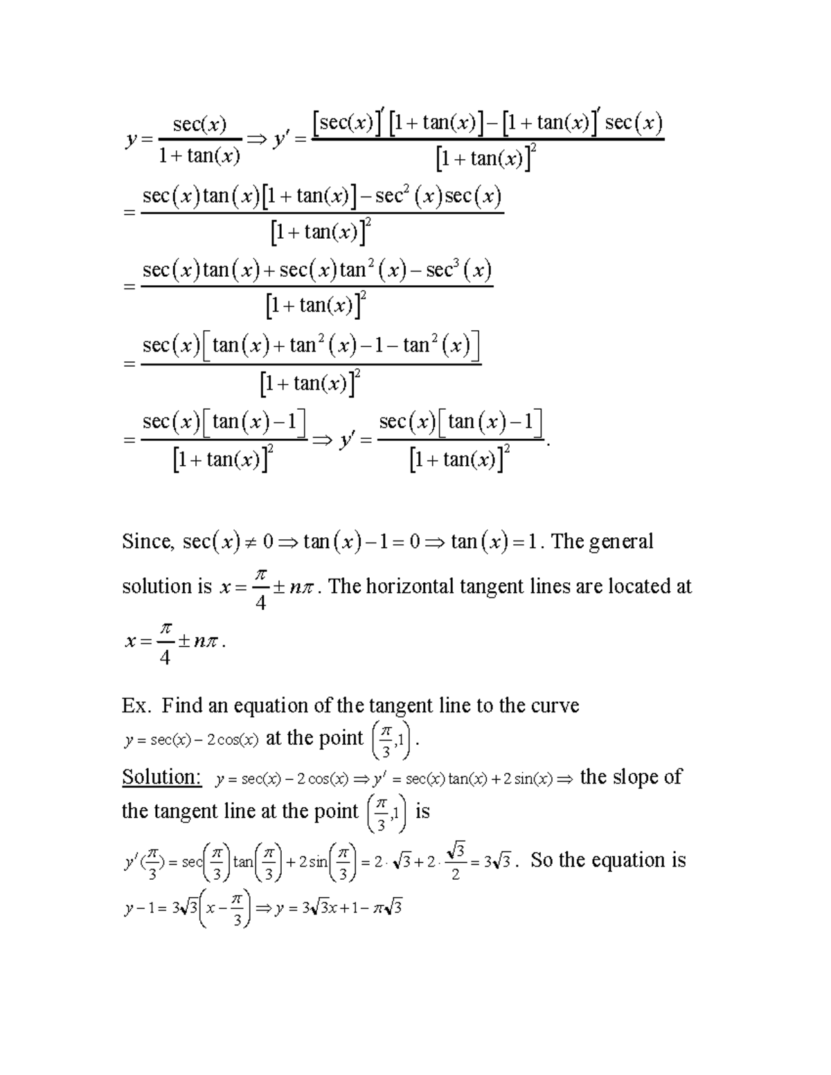 Microsoft Word - Sec3.4 Derivatives of Trig Functions.doc pt 3