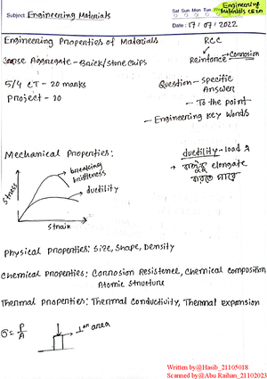 CE 342 Lab Manual - Geotechnical Engineering Laboratory Manual ...