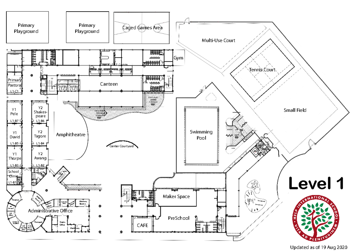 School Layout 2020-21 - idk - Primary Playground Primary Playground ...