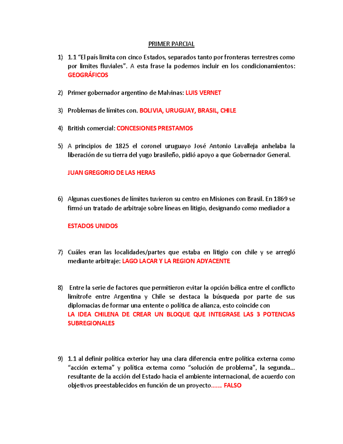 Preg. 1er parcial historia act - Warning: TT: undefined function: 32 Warning: TT: undefined ...