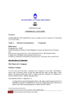 Criminal Code Act 1974 - Act - Criminal Code Act 1974 Chapter 262 ...