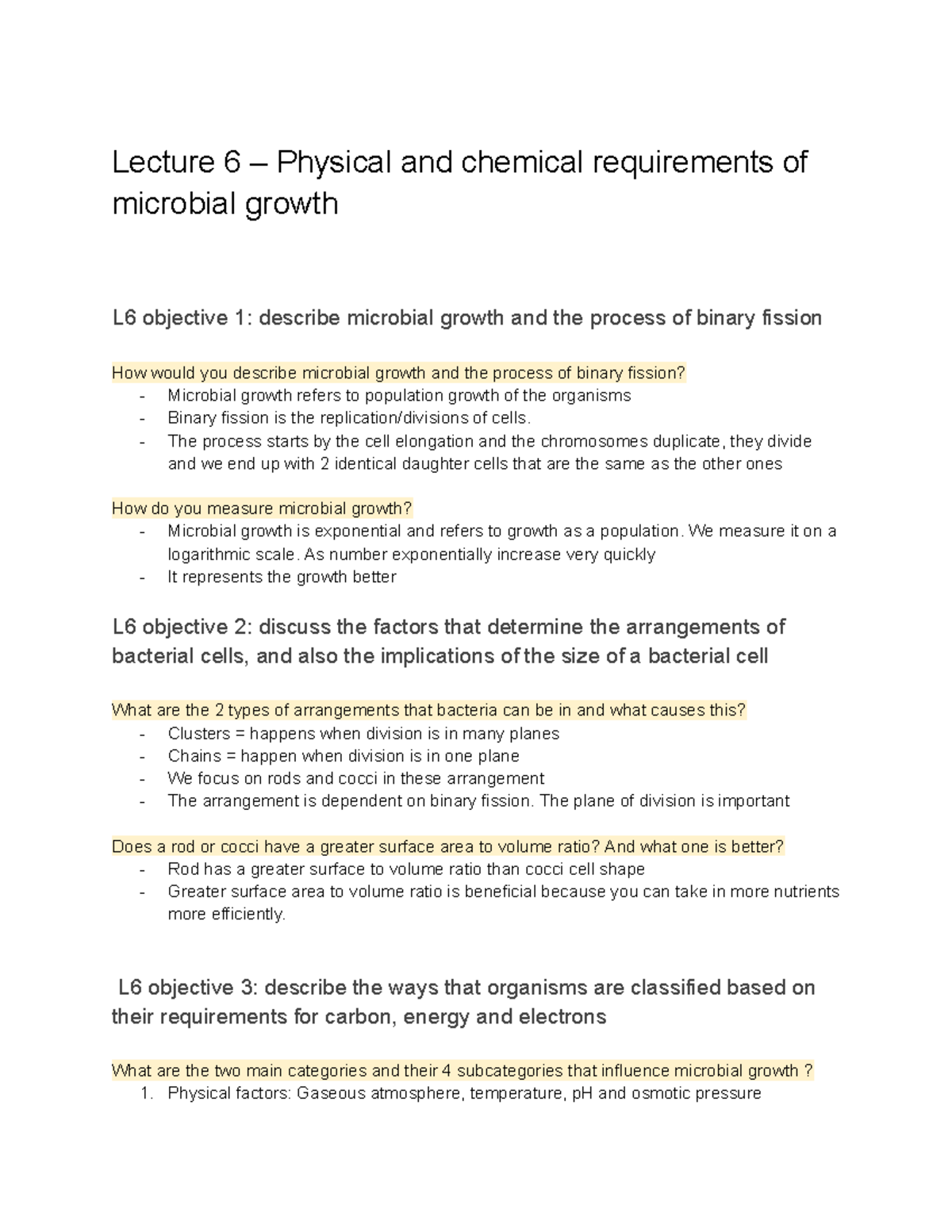 Micro 221 moduel 2 - 2023 module 2 notes and practice questions ...