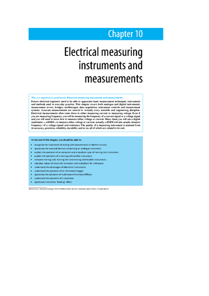 Electrical Installation Curriculum level 5 - TVET CURRICULUM ...