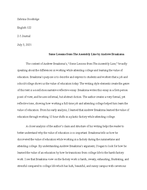 CJ 340 3-1 Practice Activity Template - CJ 340 Module Three Practice Activity Template Sabrina ...