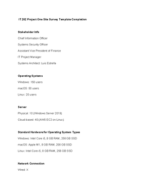 CYB 300 Module Four Practice Lab Worksheet One - For all screenshots ...