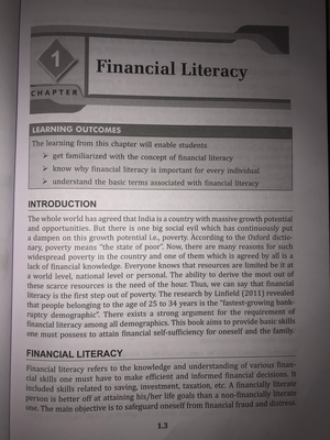 Past 10 years papers financial accounting - Financial literacy - Studocu