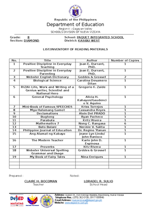 CO 2024 LS Grade 7 CUF Values ED Q4 W4 R,V,H,P - 7 Ikaapat na Kuwarter ...