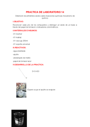 Reaccion DE Formaldehido CON Aminoacidos Y Proteinas - REACCION DE ...