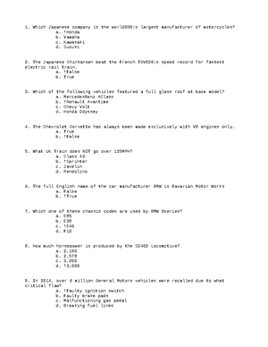 Grade 11 STEM - Prelims Reviewer - ∞ ∞ ∞ ∞ ∞ “ ” ∞ ∞ ∞ ∞ ∞ “ ” ’ ∞ ∞ ∞ ...