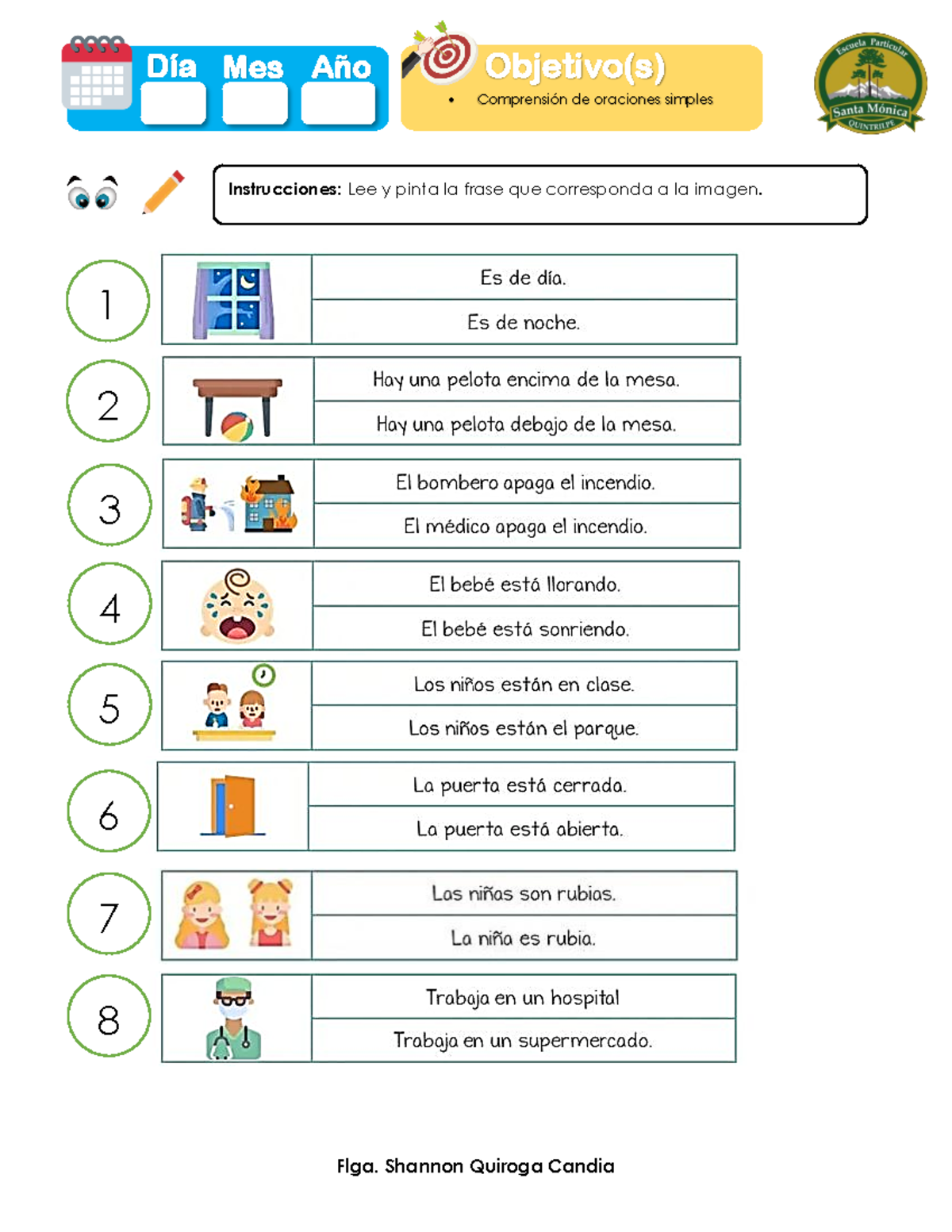 Actividad TAREA CUADERNO VIAJERO - Flga. Shannon Quiroga Candia ...