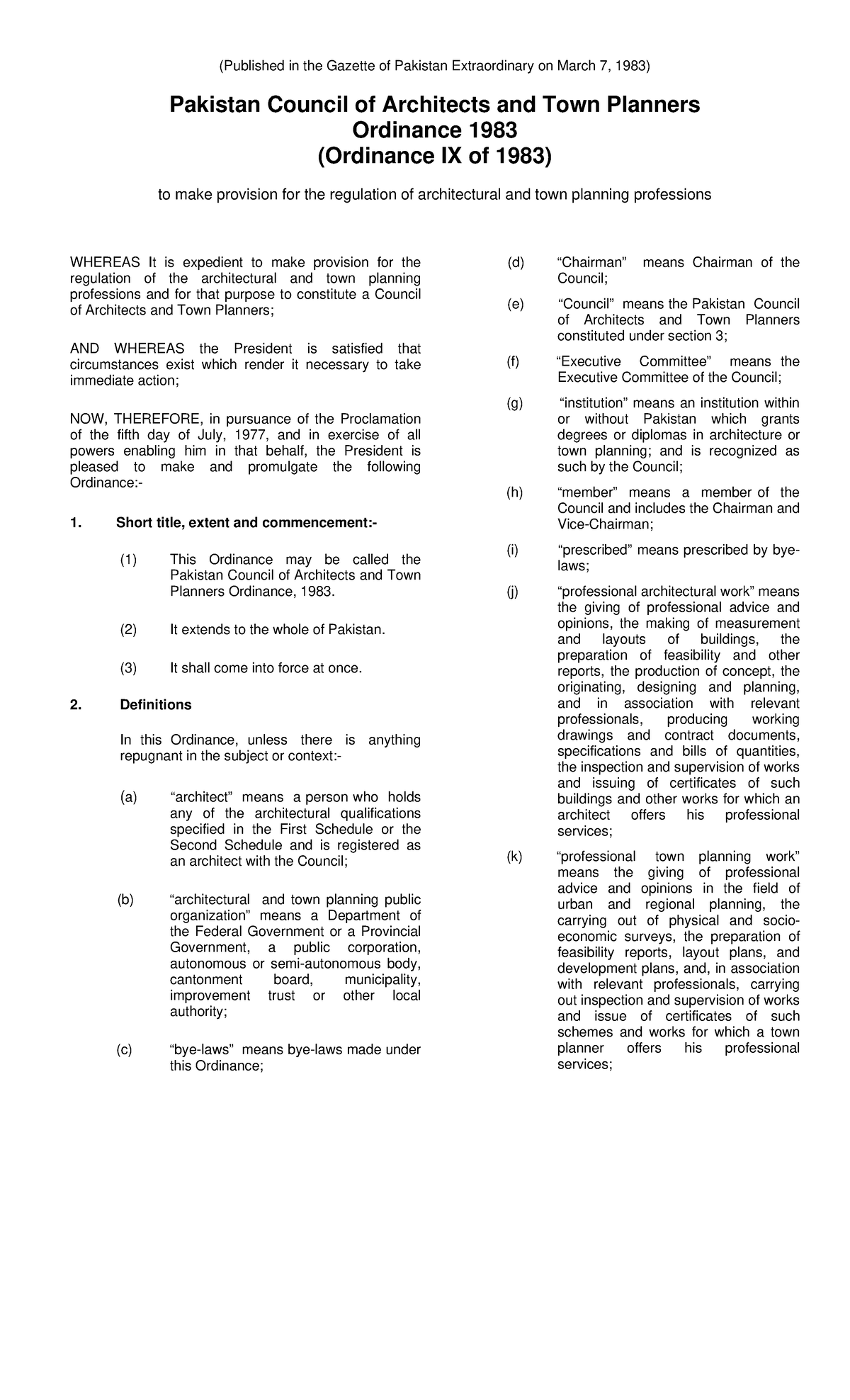 Pcatp Hand Book - fsfraf - Professional ethics - UET Peshawar - Studocu