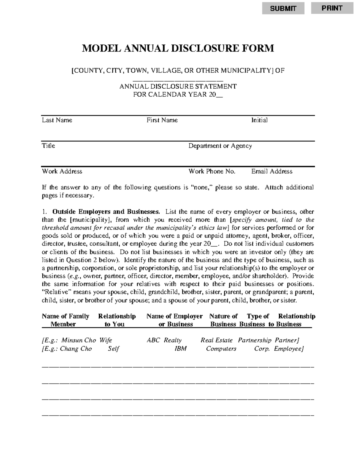 FDModel PDFForm - Disclosure Statement for the FS 2021 that will help ...