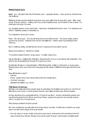 Lang 1 cheat sheet - .... - Language Paper 1 – Cheat Sheet What is it ...