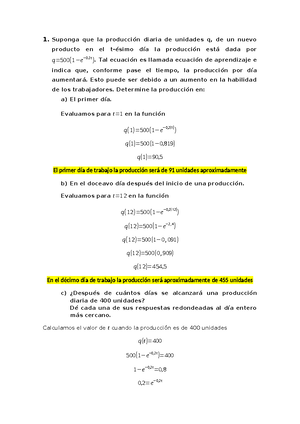 PA3 fundamentos de calculo - Producto Académico N° 3 Colaborativo Instrucciones La resolución ...