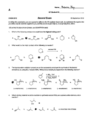 Exam 1 Questions - Name:_____________________________ GT Student ID