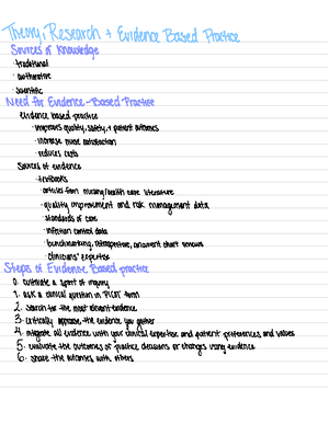 fundamentals notes for test - During rounds, a charge nurse hears the ...