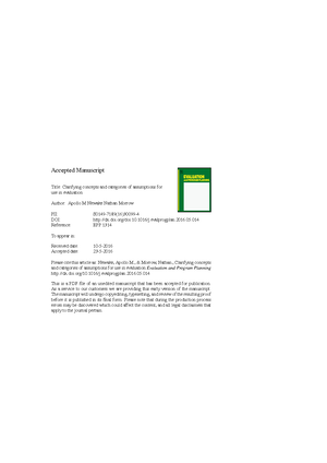 Examples on issues on human development - Stability versus Change issue ...