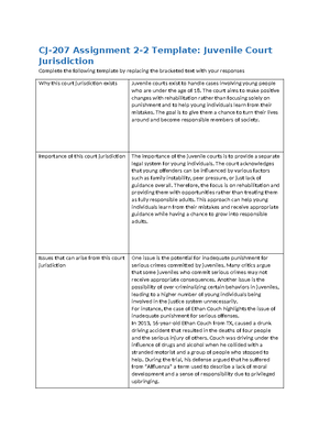 CJ 205 Project Two Motor Vehicle Crash Report Template - Note that a ...