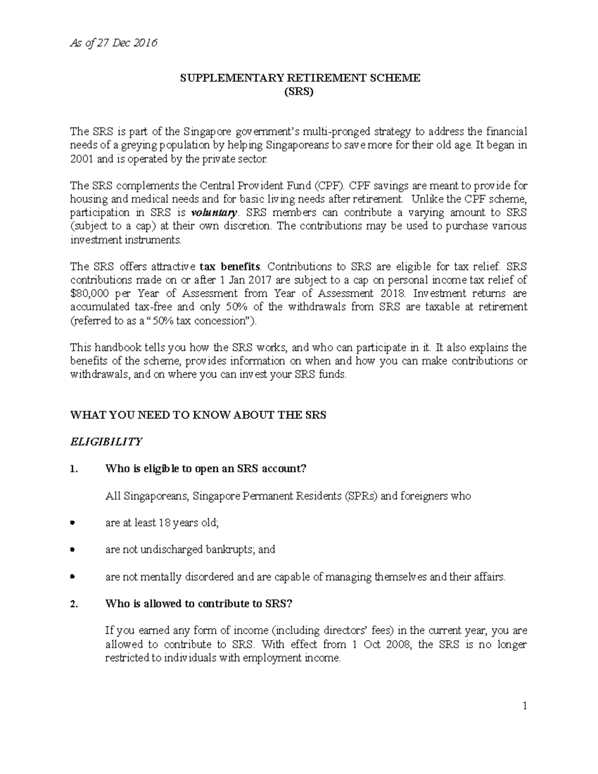 Srs booklet-dec-2016 - It's an SRS document for cash withdrawal ...