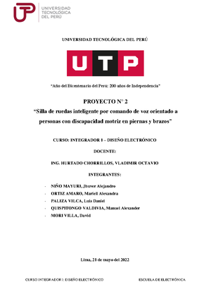 Lab 01 Informe - DISPOSITIVOS ELECTRÓNICOS PARA ALTA TENSIÓN GUÍA ...