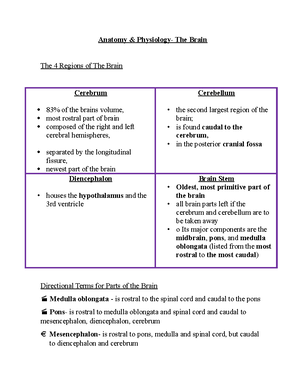 Test 3 study guide anatomy - Chapter 21 The Immune and Lymphatic System ...
