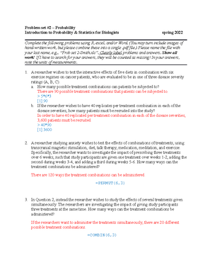 Prob set 6 - completed assignment-100% - Problem set #6 3 Inference ...