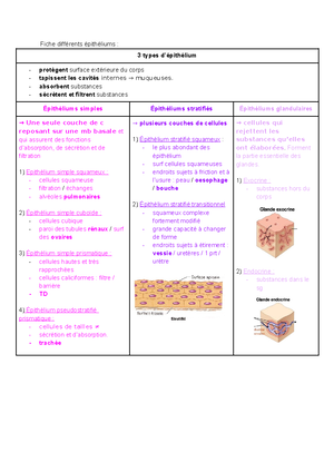 Homéostasie - stabilité du milieu intérieur Fonction physiologique ...