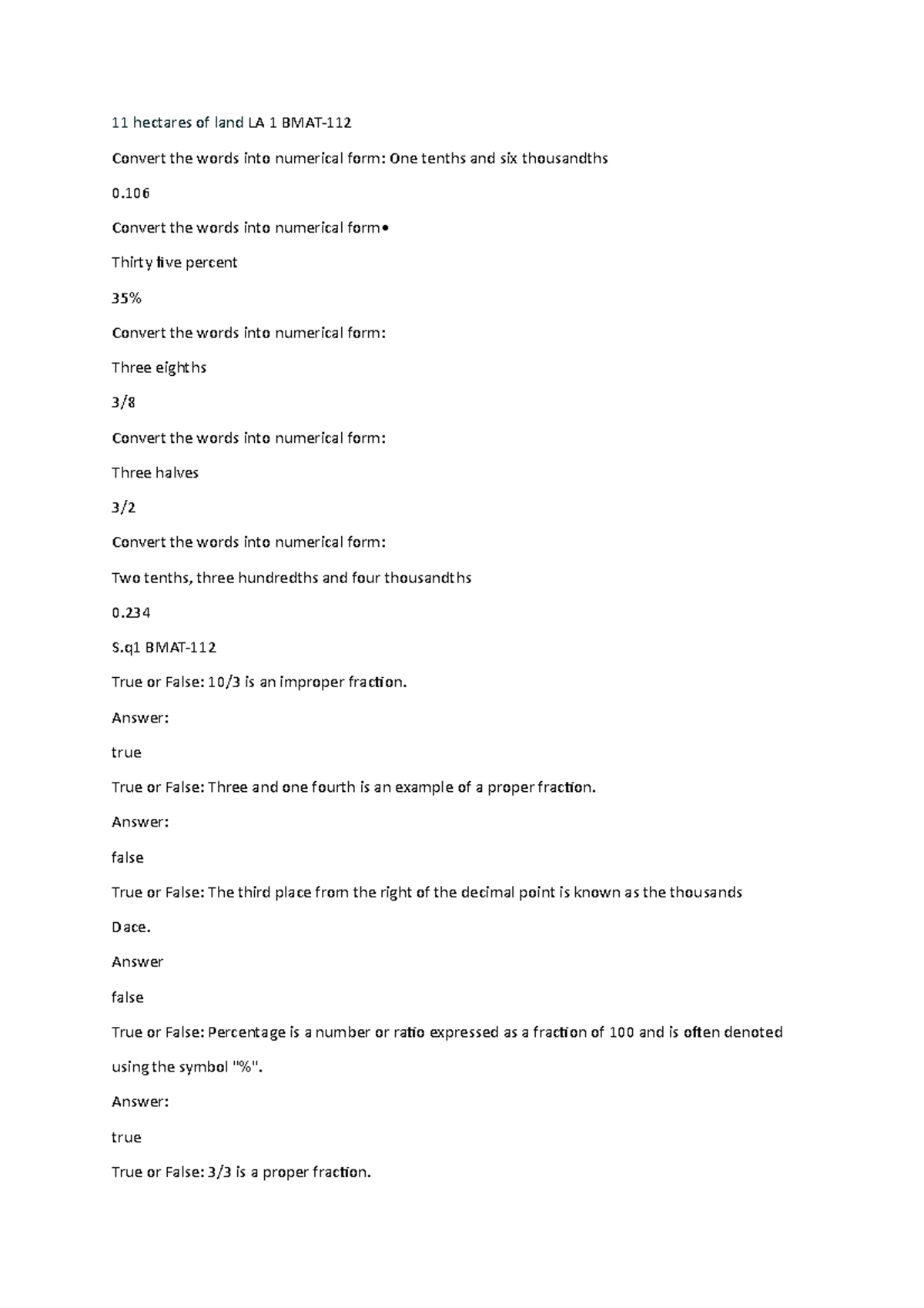 Document-1 - Sjsbskdndkskxnxbsksb - 11 hectares of land LA 1 BMAT ...