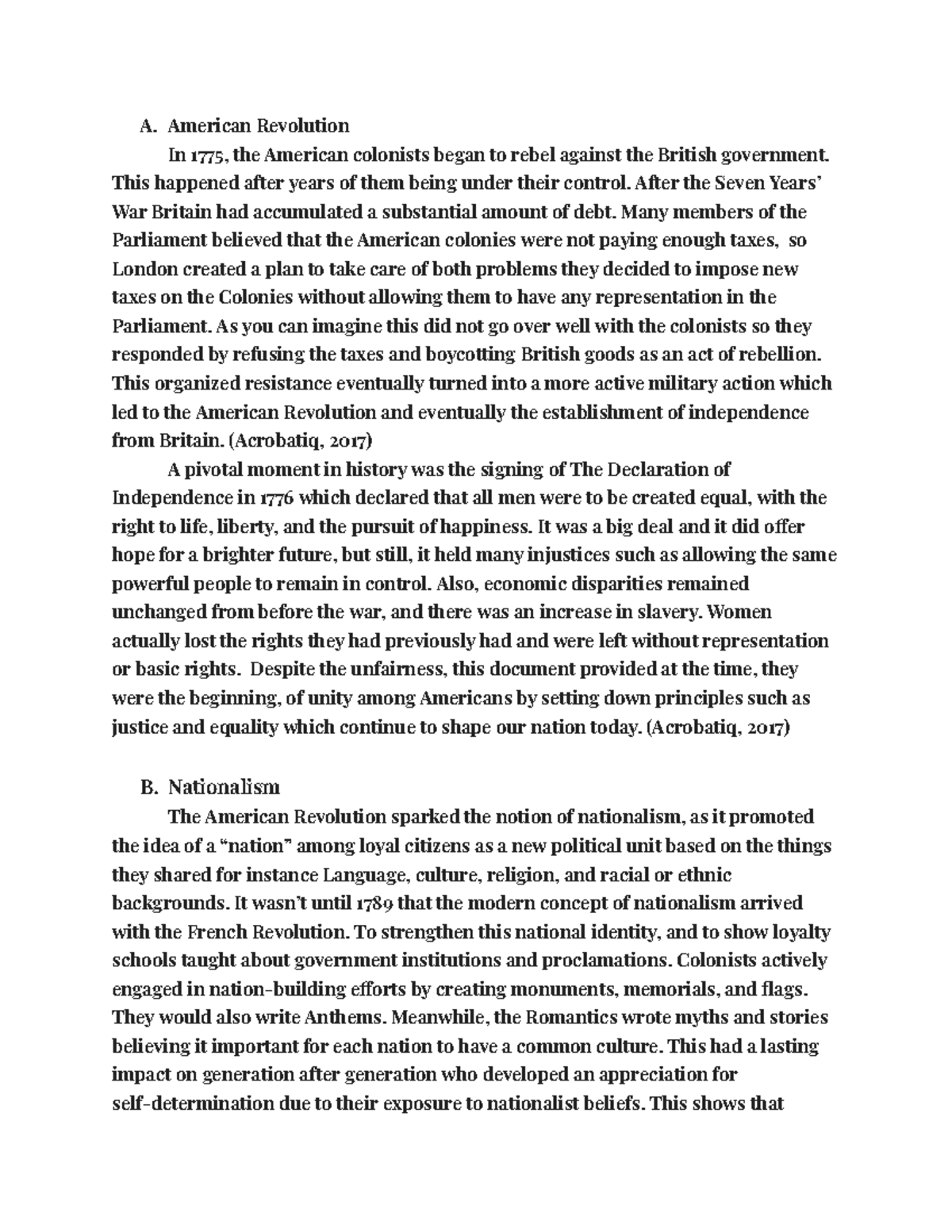 Task4revised - ???? - C121 - WGU - Studocu