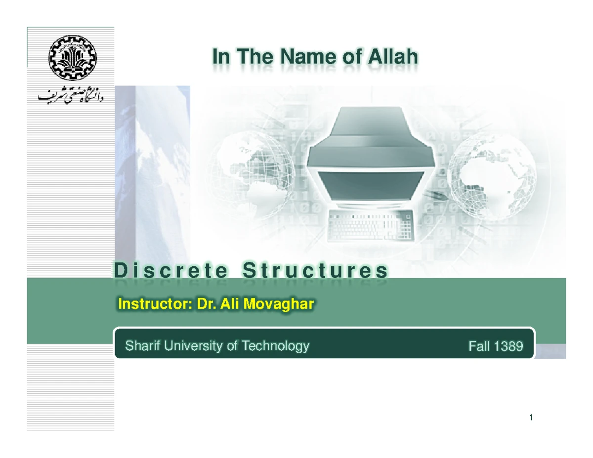 Lecture Notes Unit 1 Ds Unit I Arrays Abstract Data Type The
