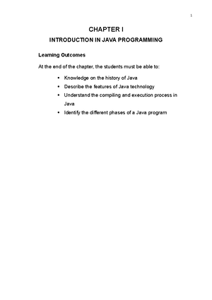SIA102 System Integration and Architecture Module 1 - S I A 10 2 System ...