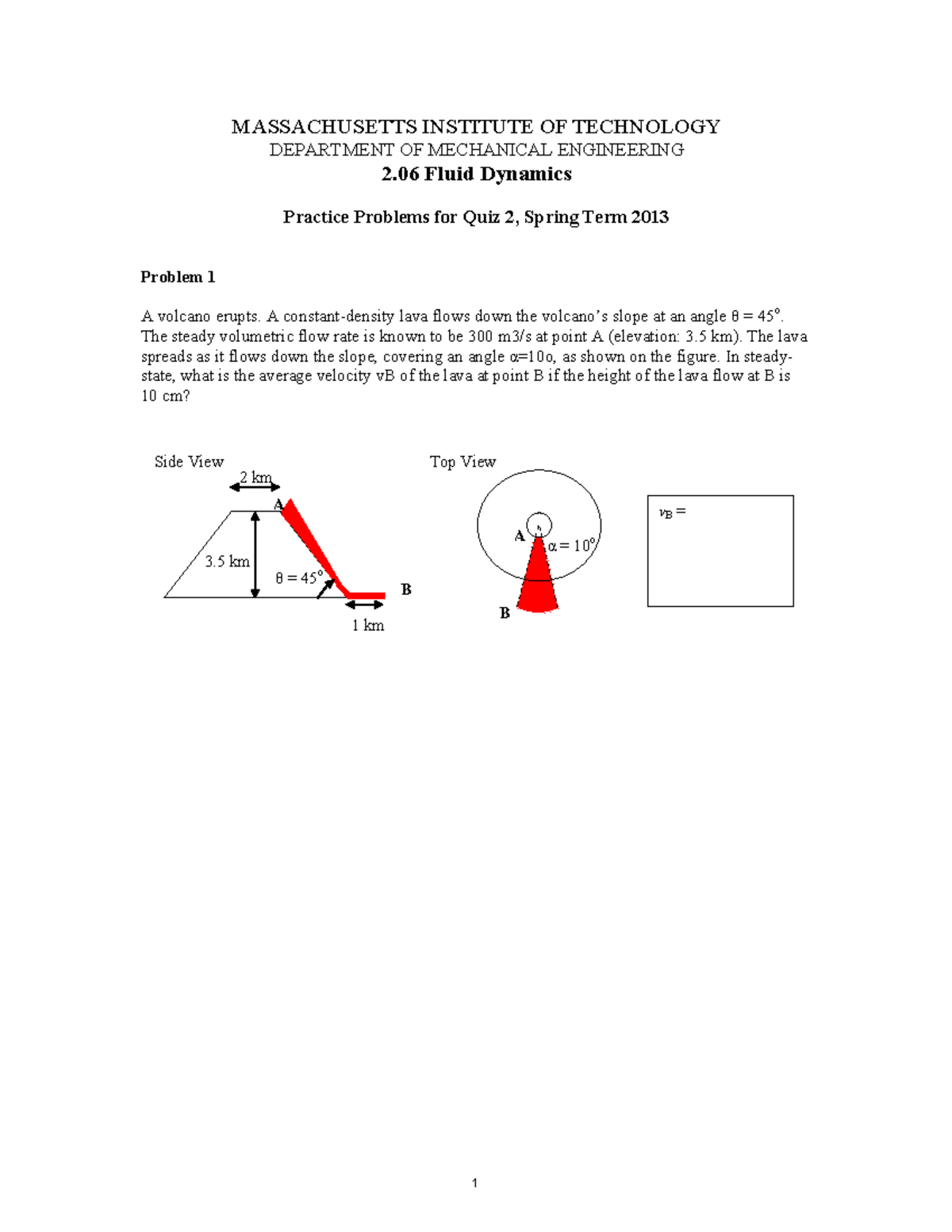 MIT2 06S13 pracprbquiz 2 - MASSACHUSETTS INSTITUTE OF TECHNOLOGY ...