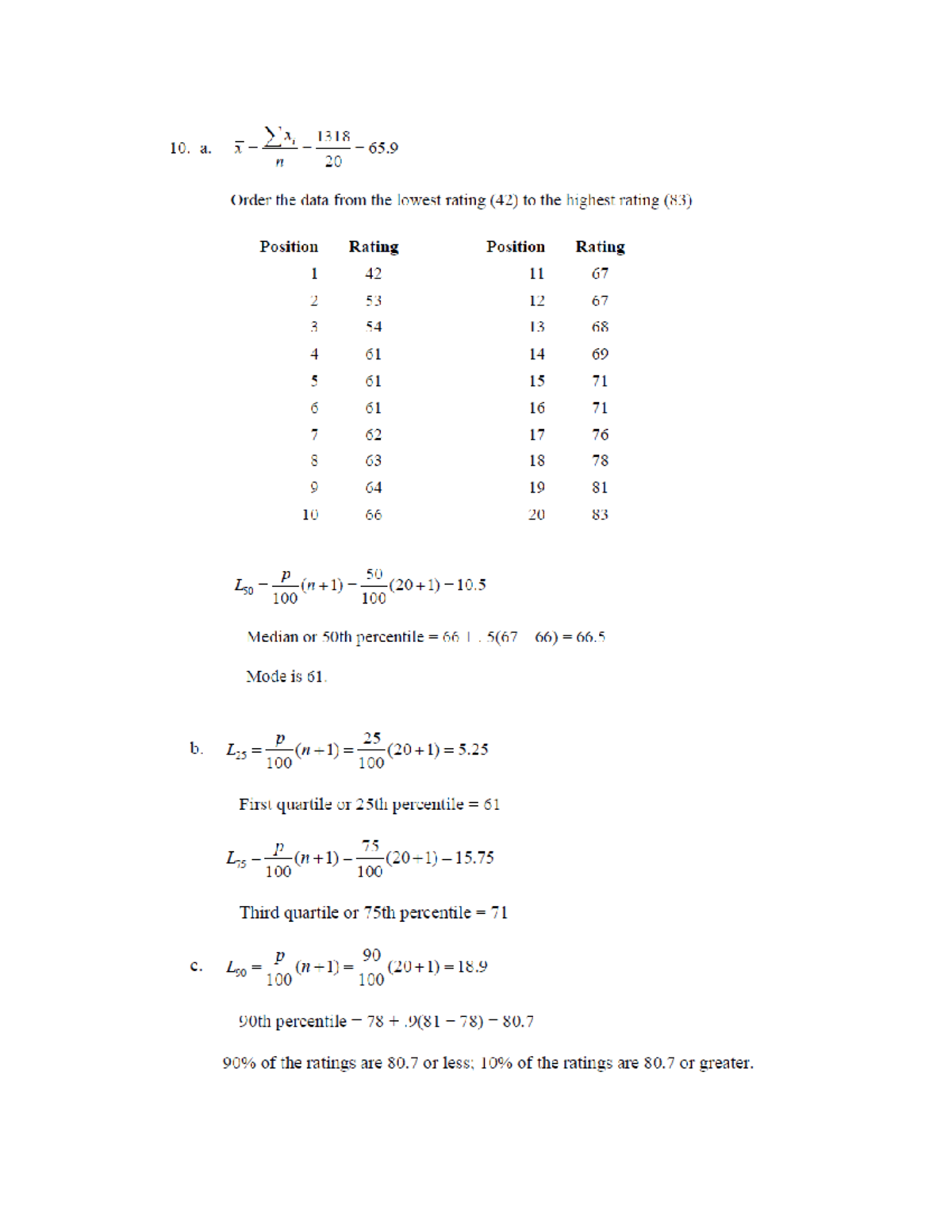 Ch3 Practice solution - Assignment - MGT 320 - Studocu