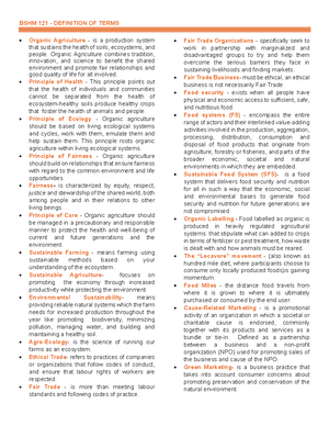 Sustainable Tourism CASE Study - SUSTAINABLE TOURISM CASE STUDY ...