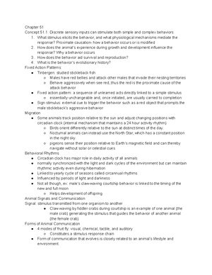 Stats WS PART 2 - homework with answers - Bio Lab 1112 What type of ...